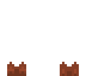 brown boots | Minecraft Skin