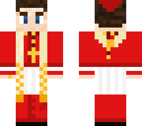 cardinal | Minecraft Skins