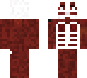 colossal titan | Minecraft Skins