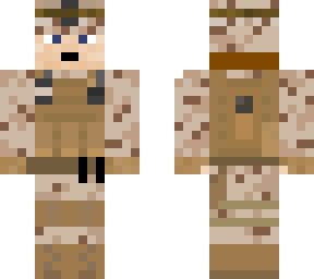 marine | Minecraft Skins