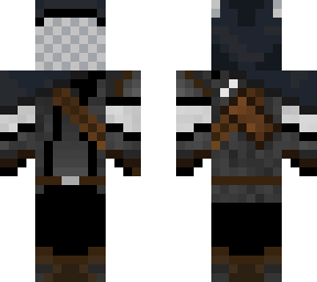 disco dead smp | Minecraft Skin