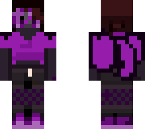 dragon enchant | Minecraft Skin