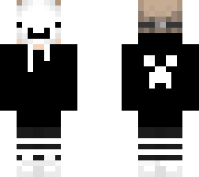 black dream | Minecraft Skins