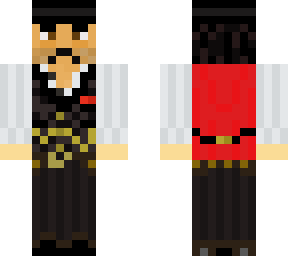 dutch van | Minecraft Skins