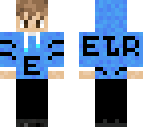 Emanuel stinks | Minecraft Skin