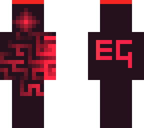 ENTIRE GAMER'skin | Minecraft Skin