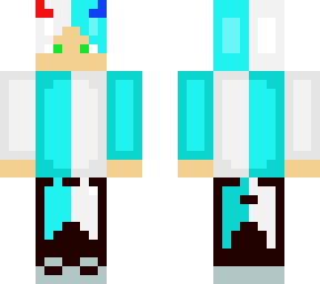 felix | Minecraft Skins