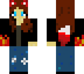 FireFox | Minecraft Skin