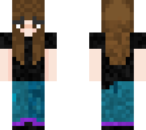 For my mum | Minecraft Skin