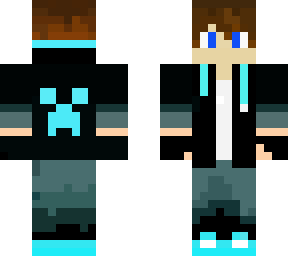 bb gaming skin | Minecraft Skins