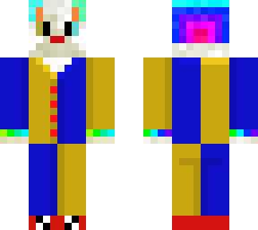payaso | Minecraft Skins