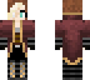 blind | Minecraft Skins