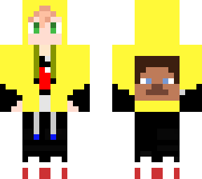 Hiper skin | Minecraft Skin