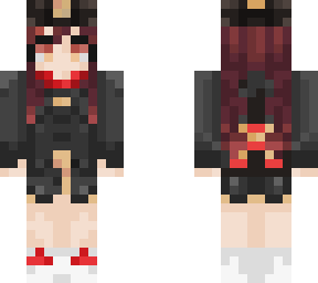 hu tao | Minecraft Skins