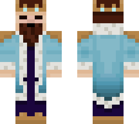 ice king | Minecraft Skins