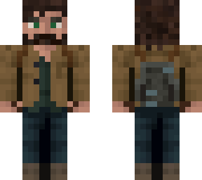 joel miller | Minecraft Skins