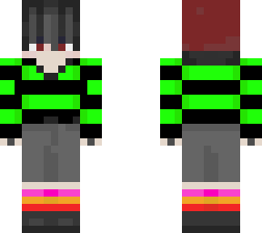 lars | Minecraft Skins