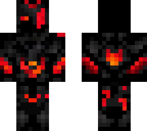 magma | Minecraft Skins