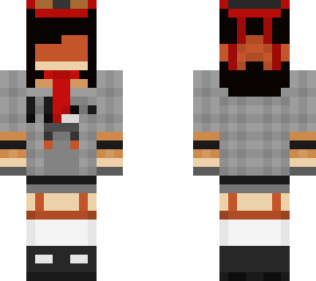 mysta rias | Minecraft Skins
