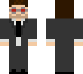 Matt Murdock | Minecraft Skin