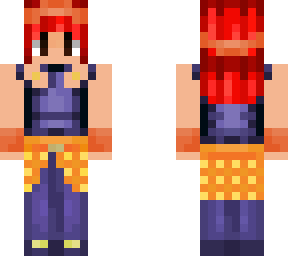 narancia | Minecraft Skins
