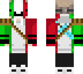 mexican dream | Minecraft Skins