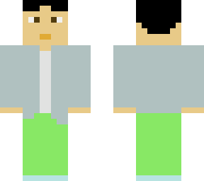 Mike | Minecraft Skin
