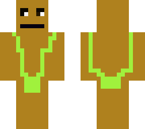 nacked | Minecraft Skins