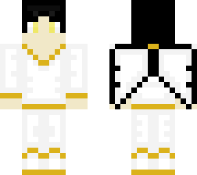 angel boy | Minecraft Skins