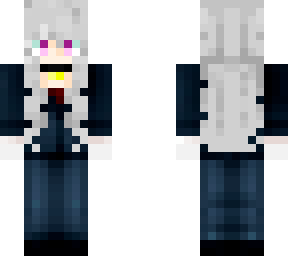 Nicki directora | Minecraft Skin