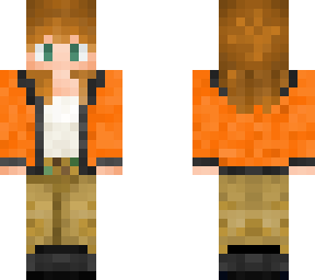 cute ginger | Minecraft Skins