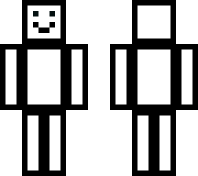 Outline Base | Minecraft Skin