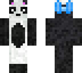 Panda skin | Minecraft Skin
