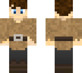 medieval peasant | Minecraft Skins