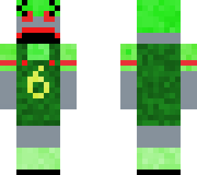 Percy's broken jaw Sodor Fallout | Minecraft Skin