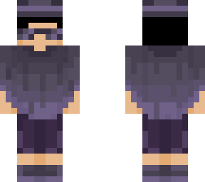 poncho | Minecraft Skins