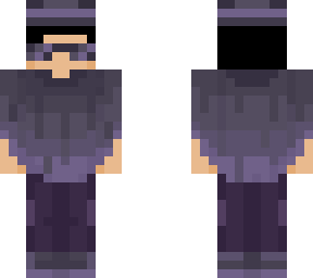 poncho | Minecraft Skins