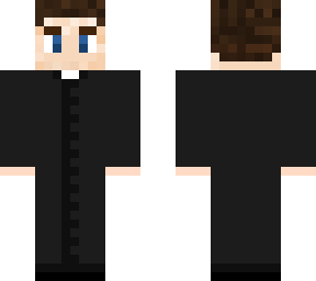 priest | Minecraft Skins