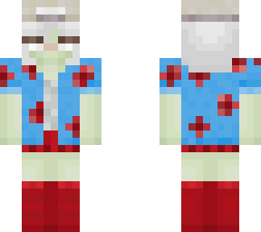 puppae morrow | Minecraft Skin