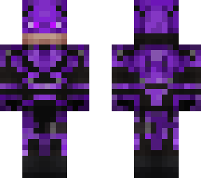 purple devil | Minecraft Skins