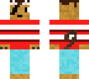 pirate boy | Minecraft Skins
