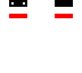 rectangle countryball | Minecraft Skin