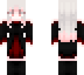 red ren | Minecraft Skin