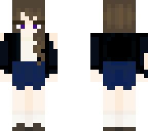 ripped up clothes survivor | Minecraft Skin