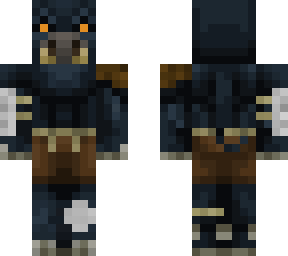 tusk | Minecraft Skins