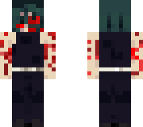 infected | Minecraft Skins