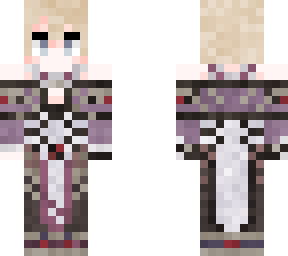 Skye Shinryu | Minecraft Skin