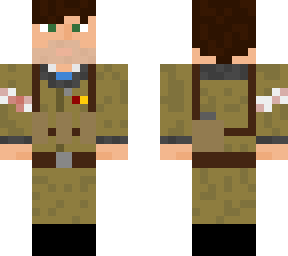 soviet | Minecraft Skins