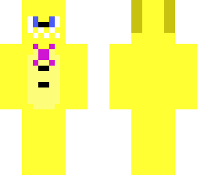 SpringBonnie (with william afton) | Minecraft Skin
