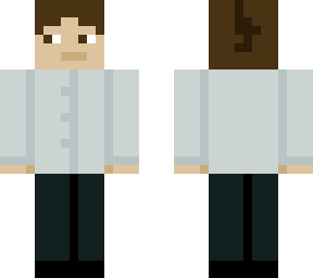 STANLEY FROM THE STANLEY PARABLE?? | Minecraft Skin